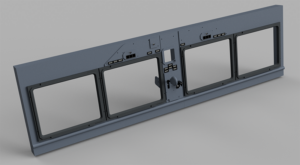 Main Instrument Panel (MIP) – CockpitConnect by Dennis van Dalfzen